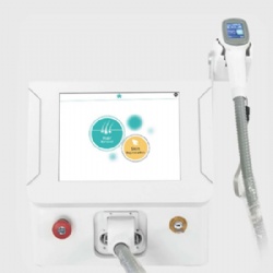 Portable diode laser
